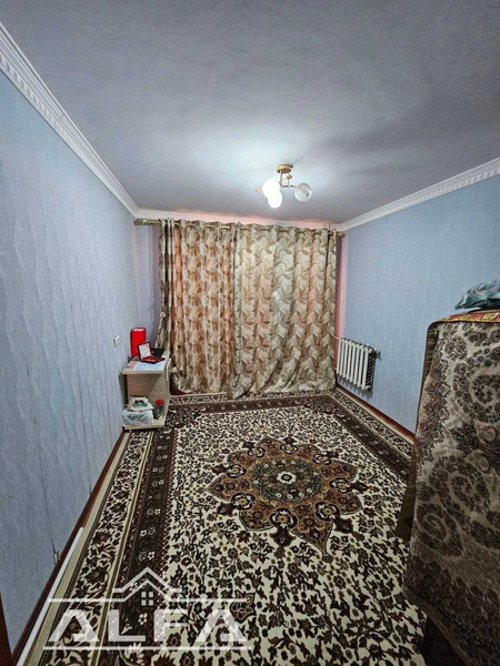 2 xonali 58m² 3-qavat sotiladi.