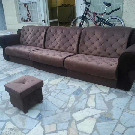 Abifka mebil va stolcha