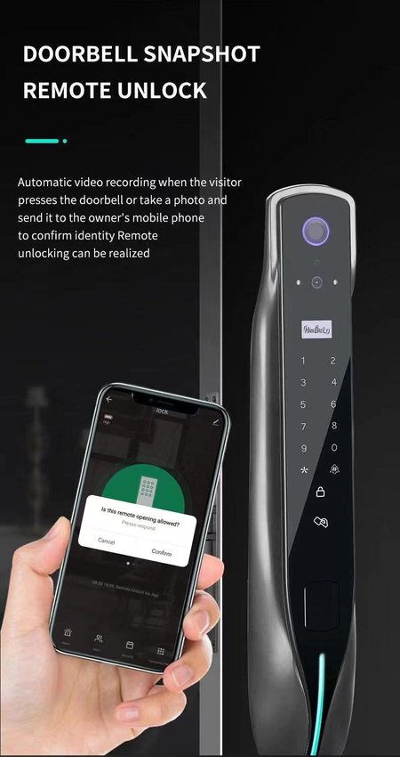 Электронный замок, face id, биометрия, код, карта доступа,.