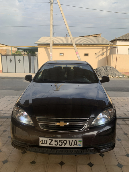 Chevrolet Gentra 2019
