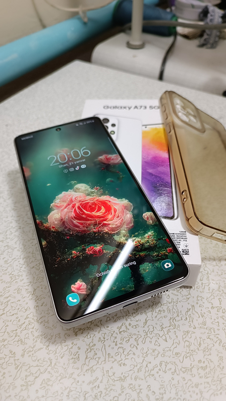 Samsung Galexy A73 5G