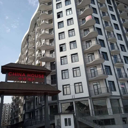 CHINA HOUSE DOM 50 kvadrat uy sotiladi