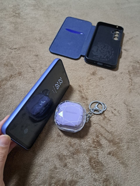 Samsung A54+Galaxy buds 2 pro