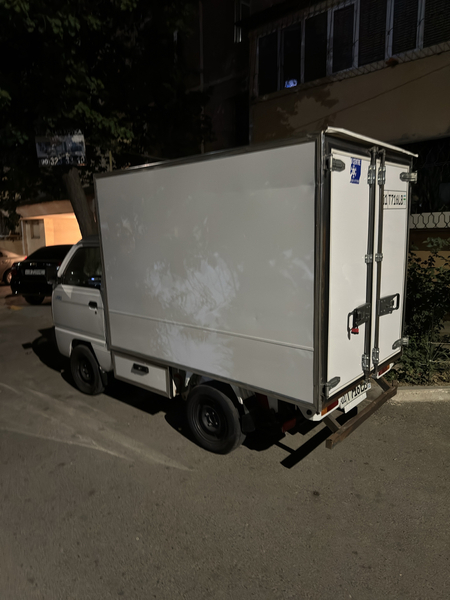 Labo teplofurgon 2022 yil
