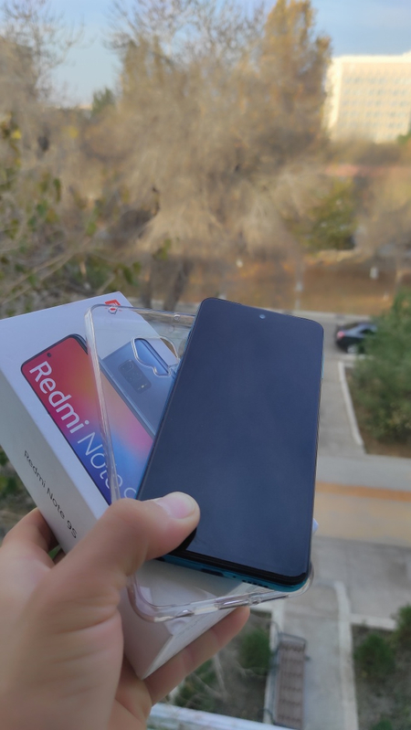 Redmi note 9S 128gb