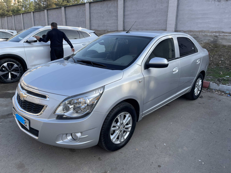 Chevrolet Cobalt 4ая позиция