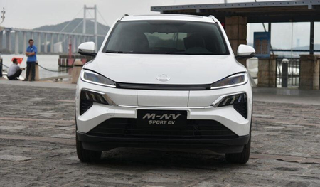 Honda M-NV Basic White 2023