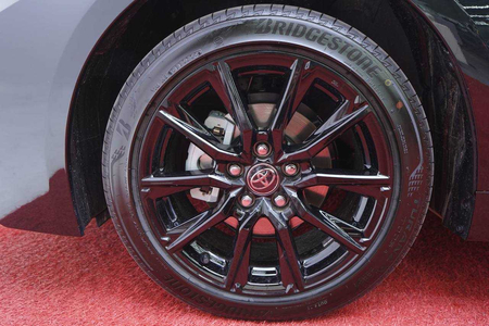 Toyota Levin 1.8L Hybrid Sport Edition