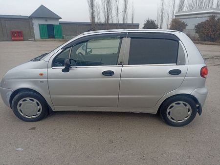Matiz super bez kadiyor