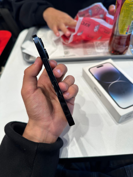 Iphone 14 Pro 128Gb 87% Black