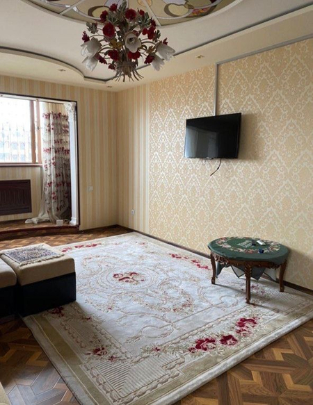 Аренда Шахристанский 2 комн квартира