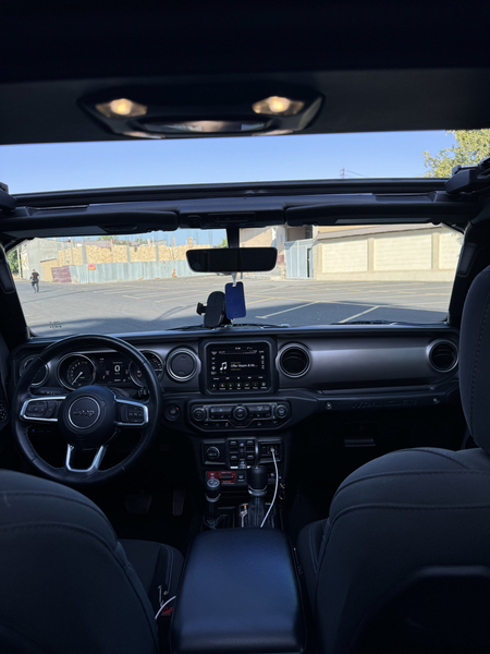 Jeep Wrangler Rubicon 4xe