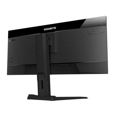 2K Игровой изогнутый монитор WQHD Gigabyte M34WQ-EK 34