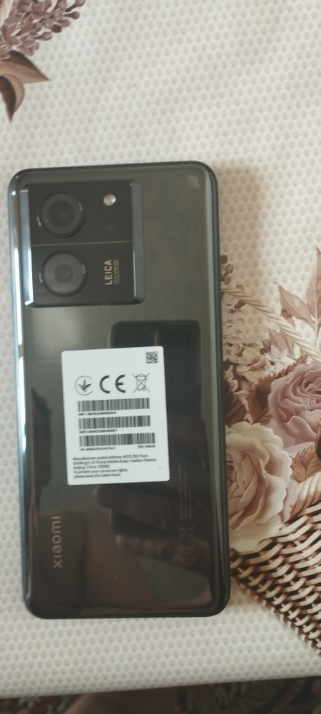 Xiaomi 13 t в отличном состоянии