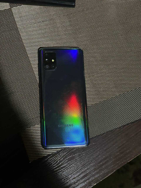 Samsung A71  6/128 GB