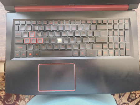 Игровой Ноутбук Acer Nitro 5