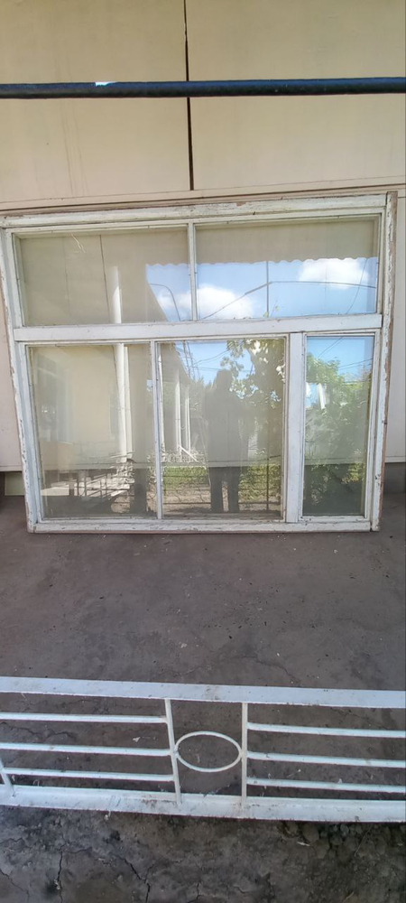 Айна сатылады/продается окно