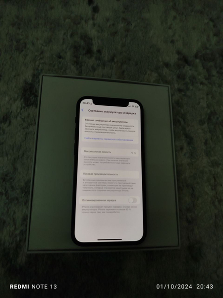 Iphone 12mini 128gb