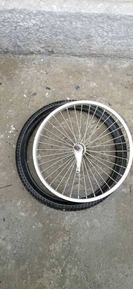 Velosiped sotiladi