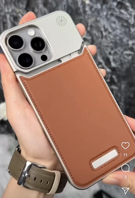 Чехол на iphone 15 pro max
