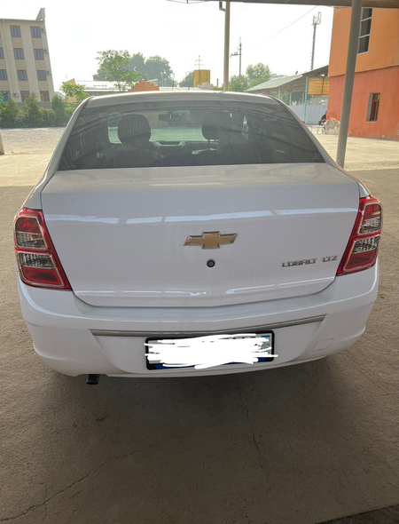 Янги Кобалт сотилади!
4 позиция автомат каробка
