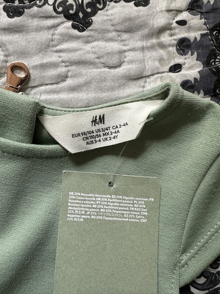 H&M platya (ko’yle)