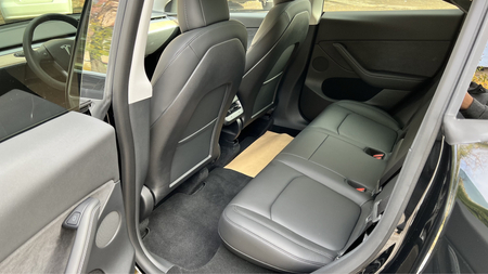 Tesla model Y, 2021 год, в наличии, без пробега