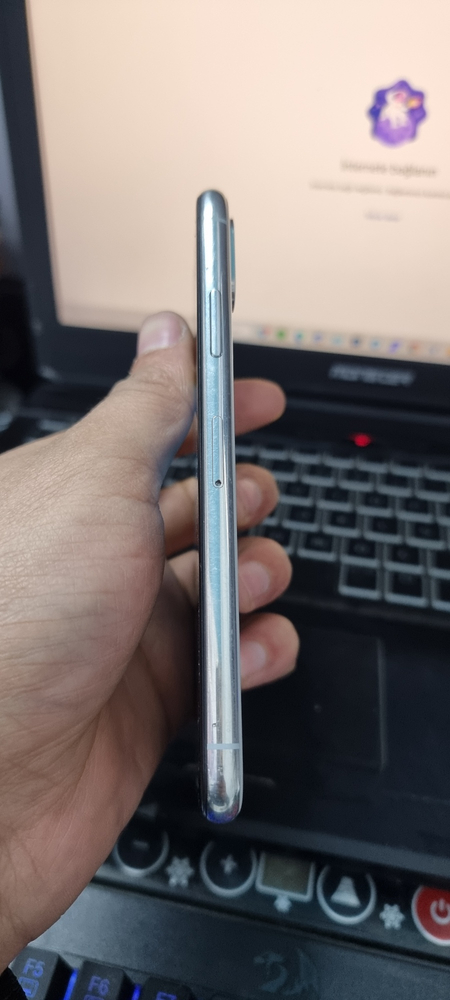 Iphone X 256gb yomks 76%