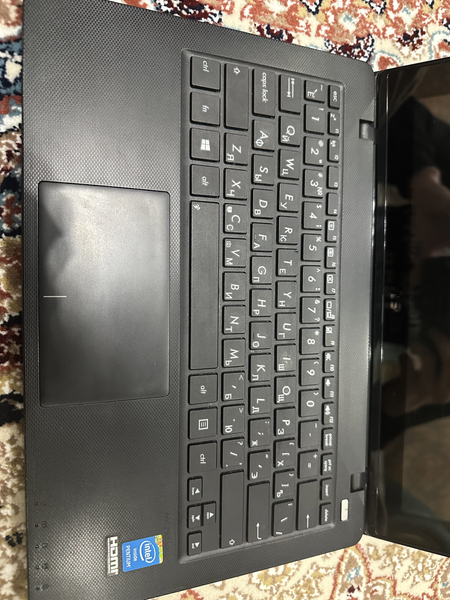Asus Sensir ekran