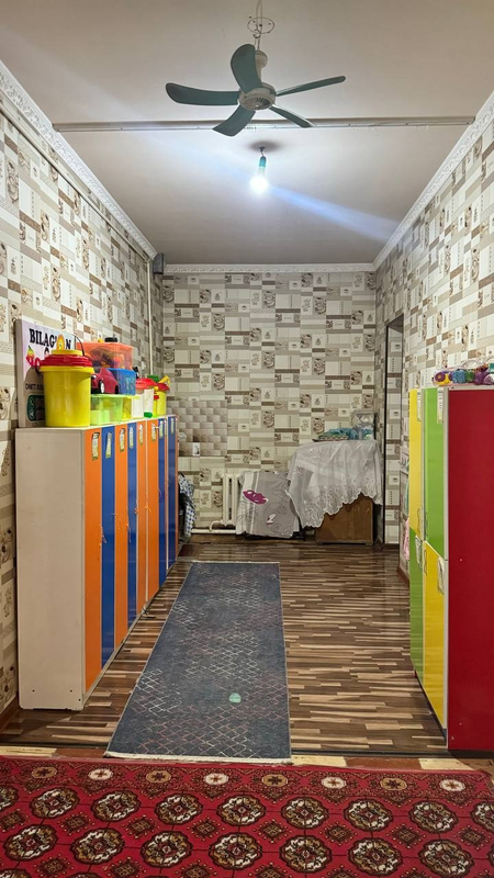 Продаётся участок и детский сад