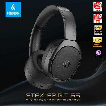 продам  новинок года Edifier STAX S5/LHDC, LDAC, AAC, SBC, Hi-Res