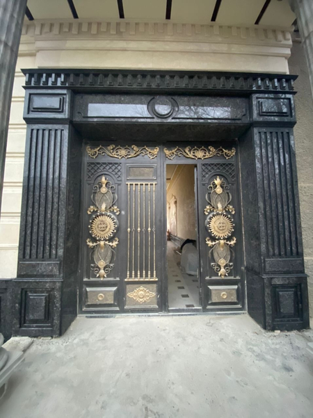 Granite mramor travertin kamen