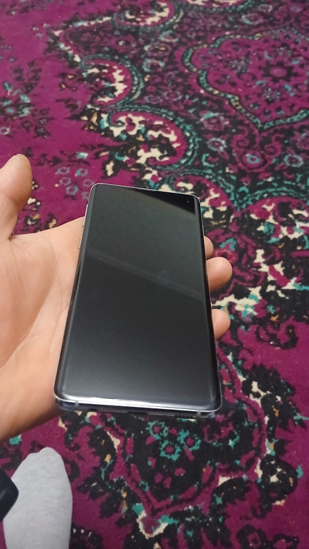 Samsung S10 с гарантией