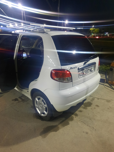 Matiz mx super kandisaner