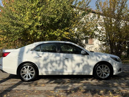 Malibu 1 avtomat TOZA