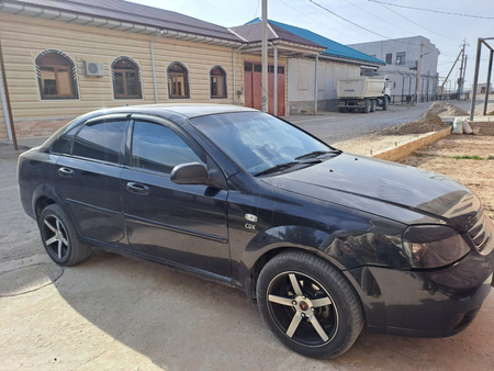 Лачетти 1.8 2009