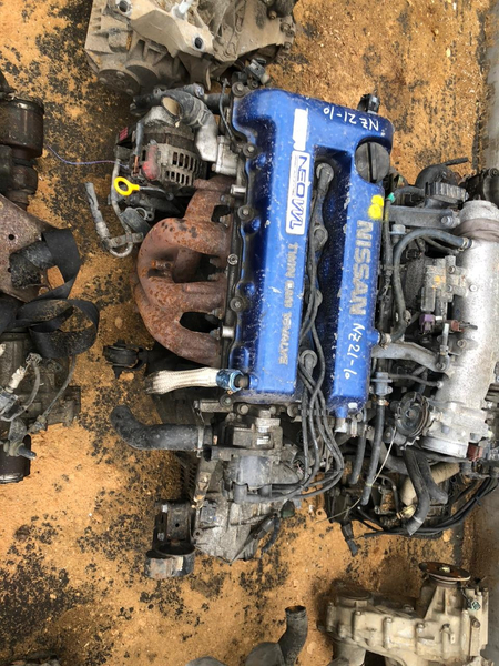 1JZGTE, 2JZGTE, 4G63T, SR20DET, 3SGTE, RB25DET на любой вкус