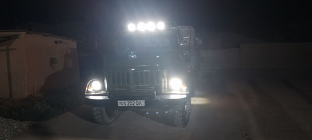 Zil 131 samasuval