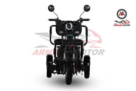 Armada Motors (sport) electro tritsikl