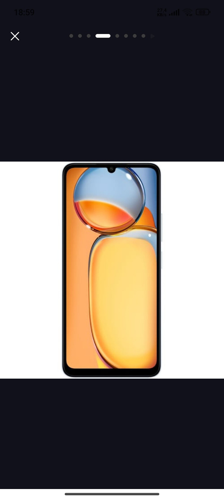 Redmi 13c 8/256 siz qidirgan smartfon