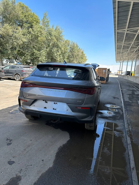 BYD E2 2023 Фул вариант