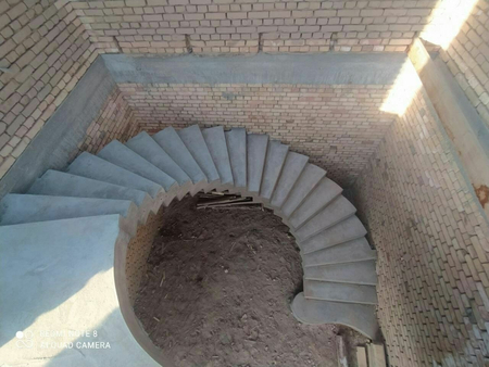 Beton zina xizmati