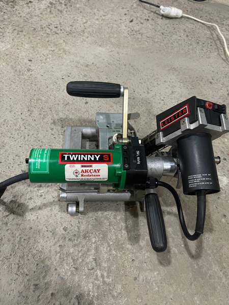 Leister sotiladi 3/1 dazmol, pistolet, fen