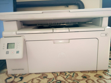 HP Laser jet MFP M130a