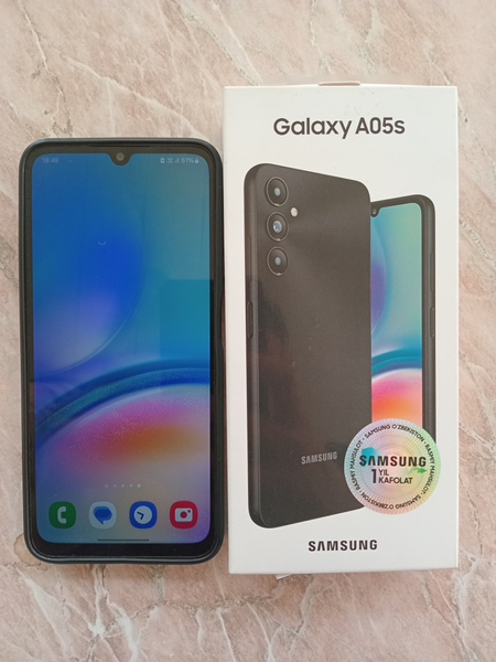 Samsung A05s sotiladi