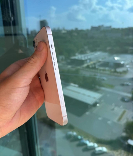 Apple Iphone 13 white