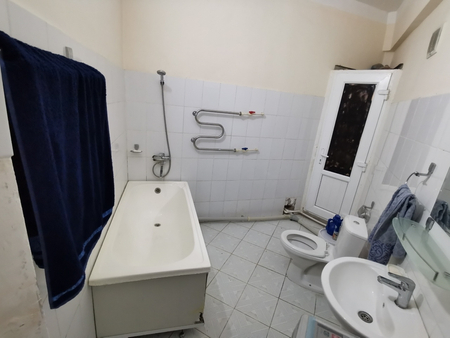 Сергели 6 А Продаётся,Ипотекага хам берилади.2-ком,переделанный,3-