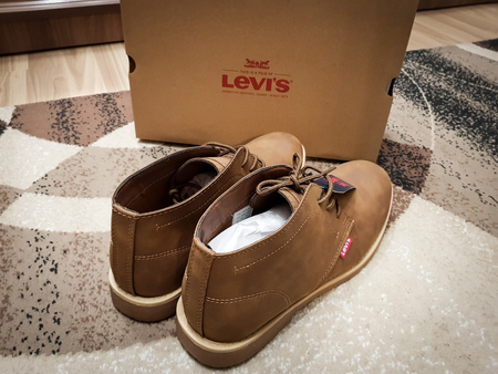 Levi's Shoes - Ботинки (Привезены из США) 43 (со скидкой)
