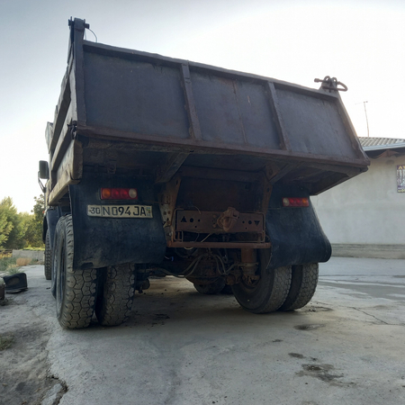 Камаз вал стандарт 1