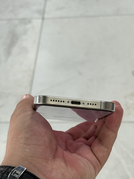 iPhone 15 Pro Max Natural 256Gb